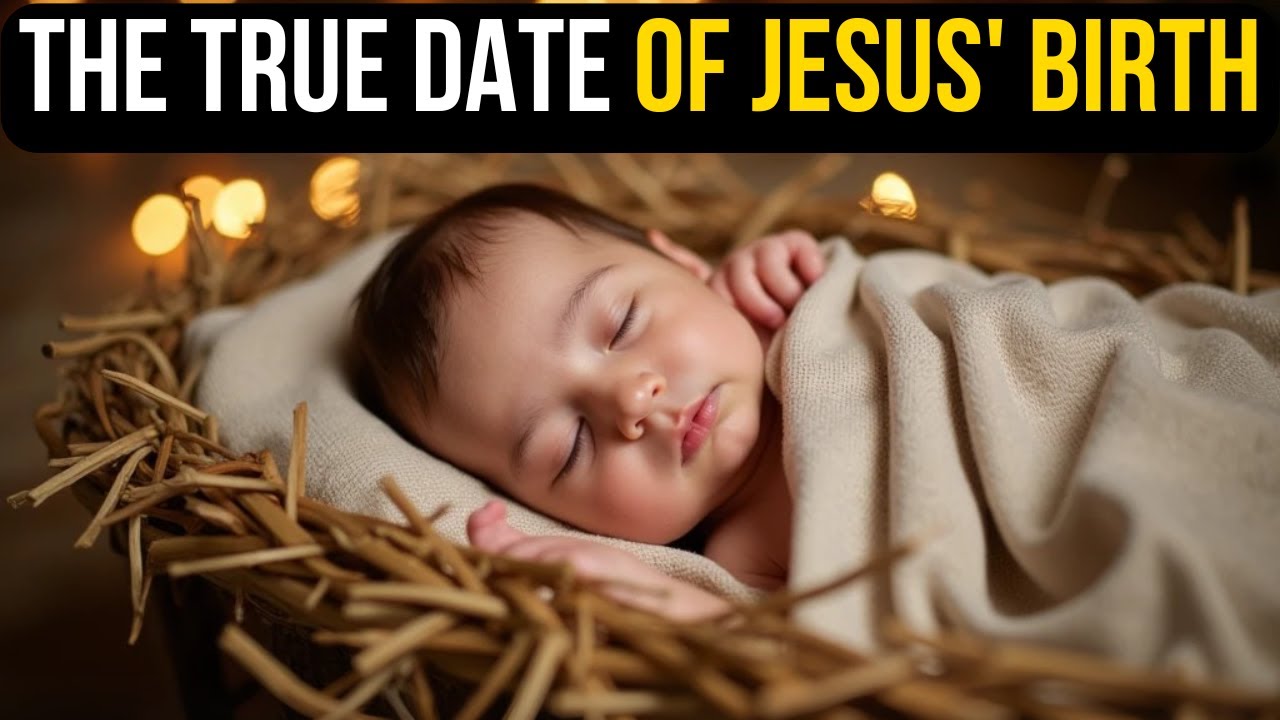THE MONTH JESUS CHRIST WAS BORN REVEALED - The True Story of Jesus ...