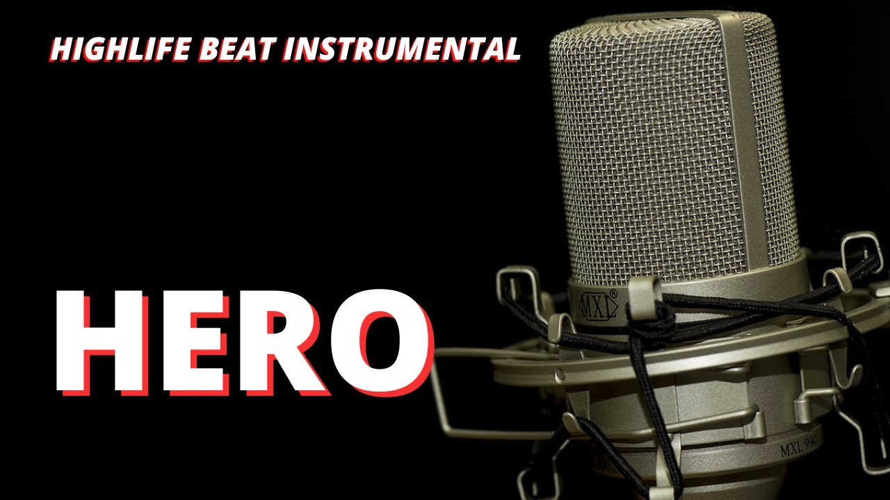 HIGHLIFE X OGENE || GYRATION INSTRUMENTAL 2024 (HERO) BEST HIGHLIFE ...