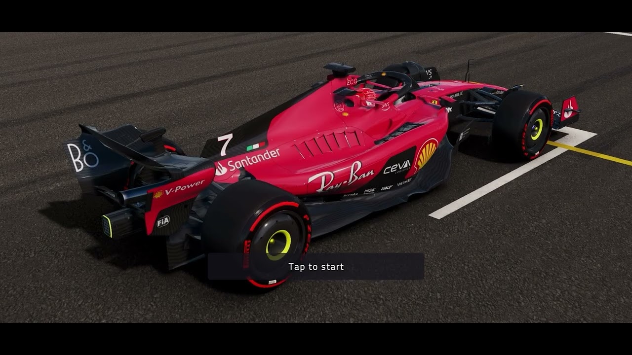 F1 MOBILE RACING 2024 ♤ GRAND PRIX WEEKLY EVENT ♤ USA ♤ FERRARI ...