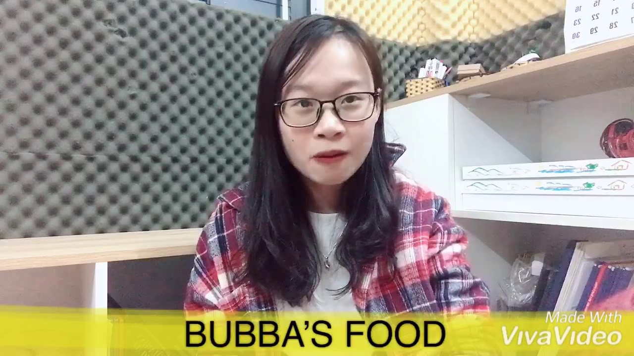 Lesson 3: BUBBA’S FOOD (part 2) - Phân tích TỪ VỰNG và NGỮ PHÁP (effortless english) - YouTube