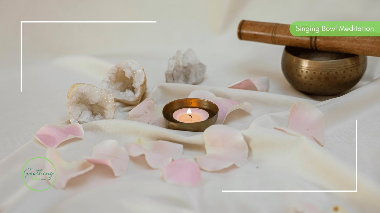 Purity Sound Bath | Meditation Music for Cleansing the Mind & Spirit ...