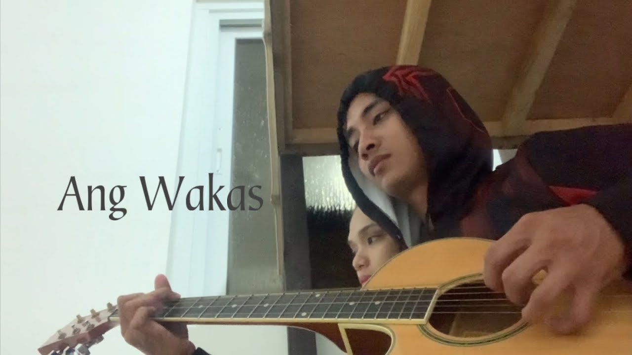 Ang Wakas - Arthur Miguel (ft. Trisha Macapagal) cover - YouTube