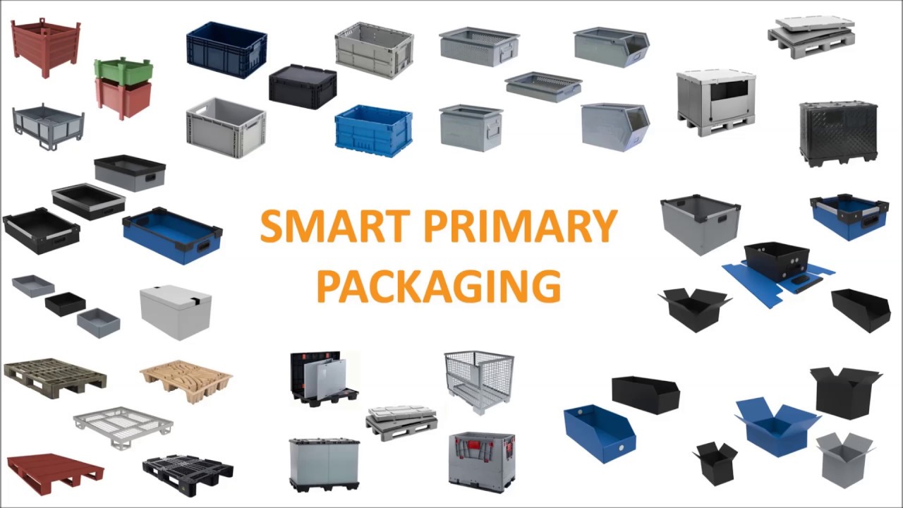 Smart Box - PRIMARY PACKAGING - YouTube