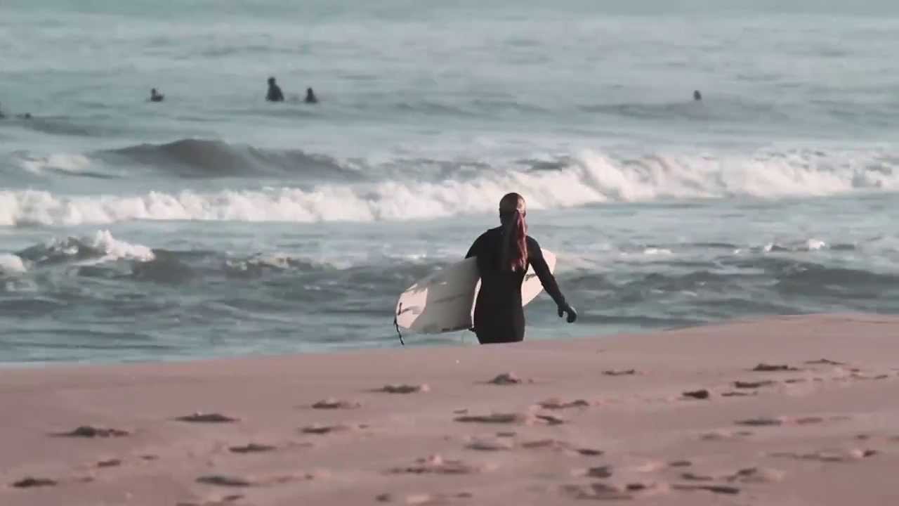 Afternoon Delight ... surfing in Ocean City MD - YouTube