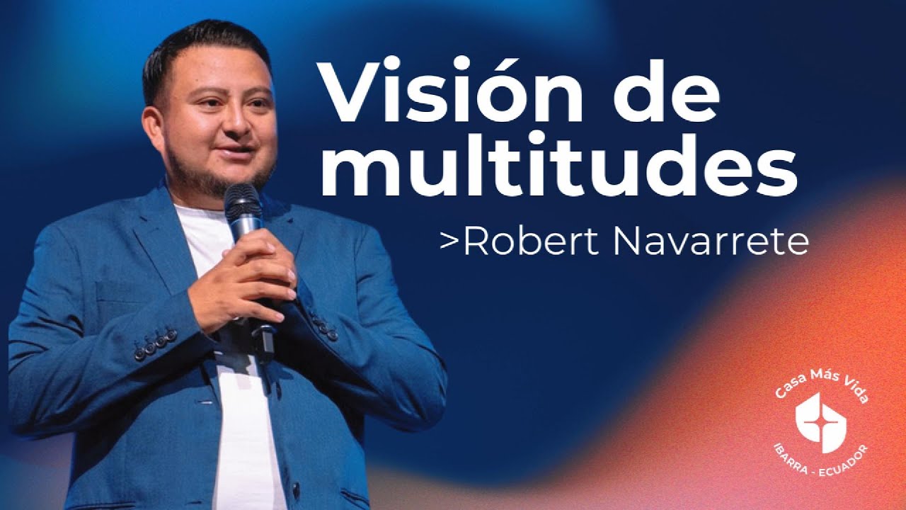 Visión de multitudes | Robert Navarrete - YouTube