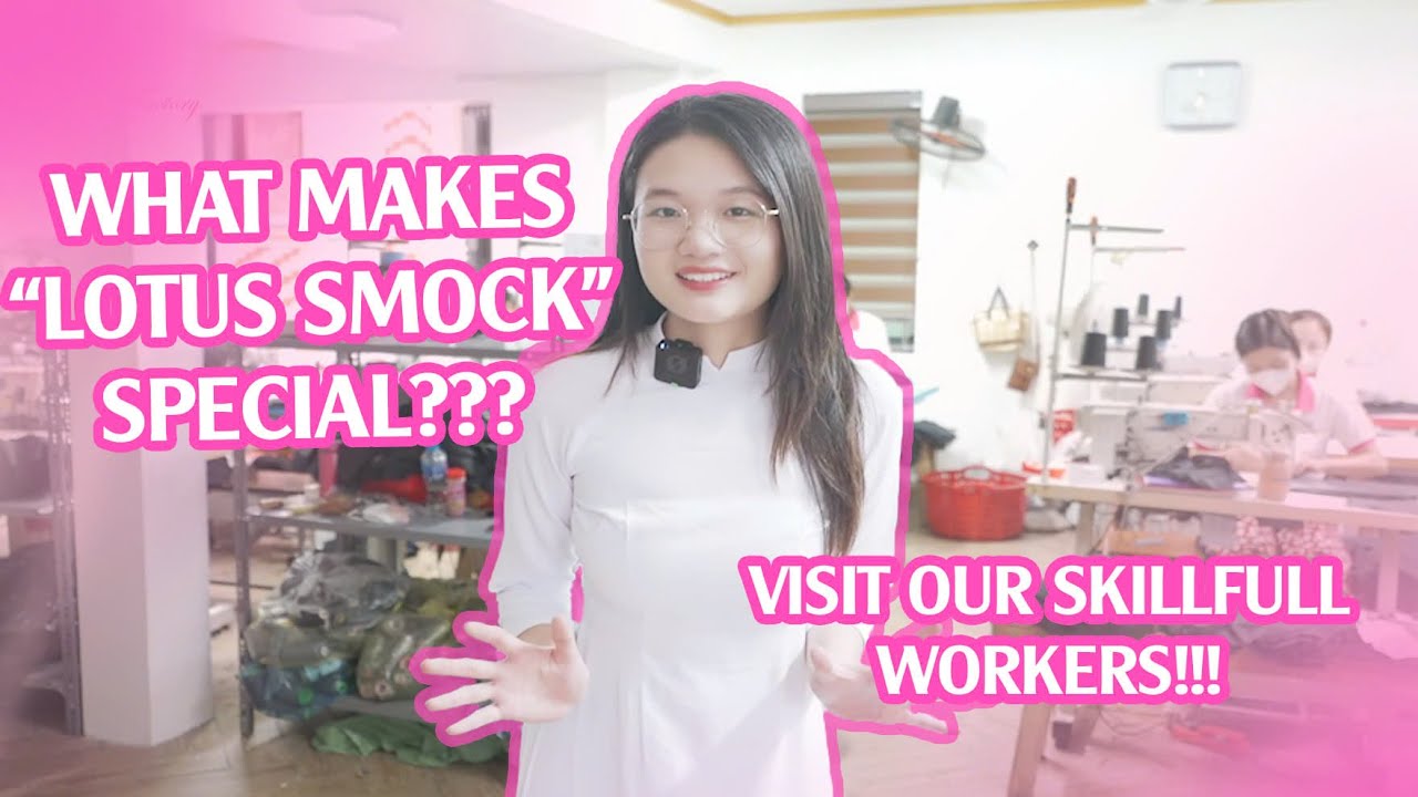 Why Lotus Smock Factory Is The Best Choice For Your Clothing Business ...