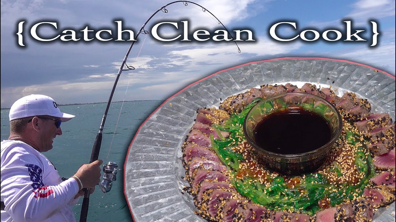 Bonita {Catch Clean Cook} SHOCKING!!!!! - YouTube