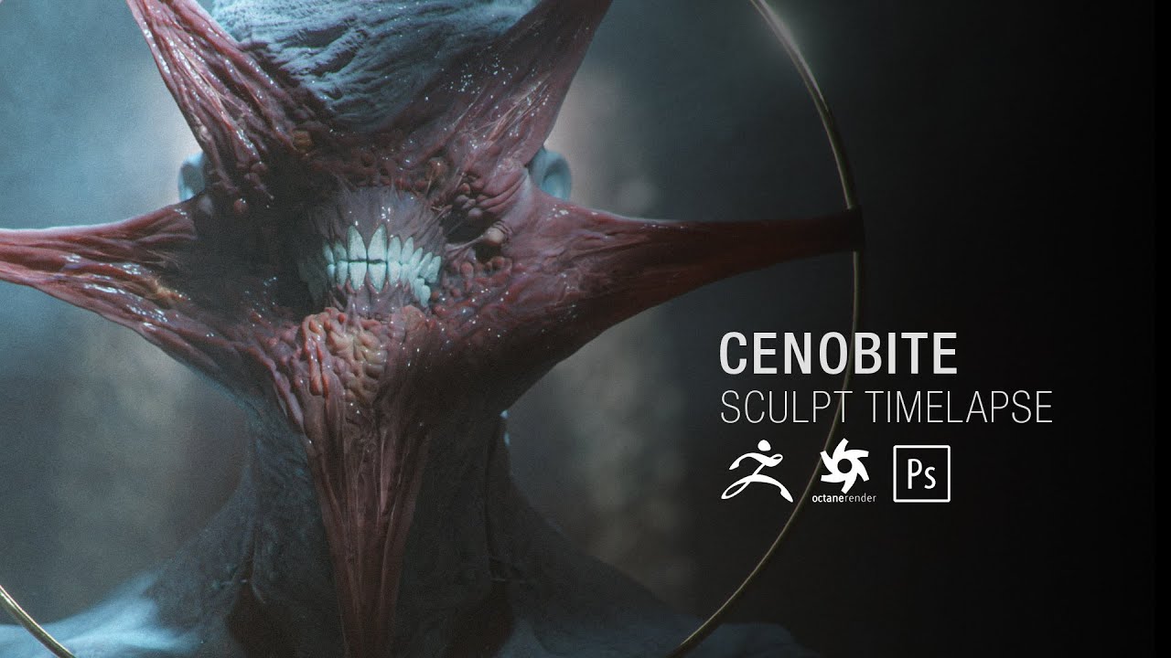 Hellraiser Chatterer Wallpaper