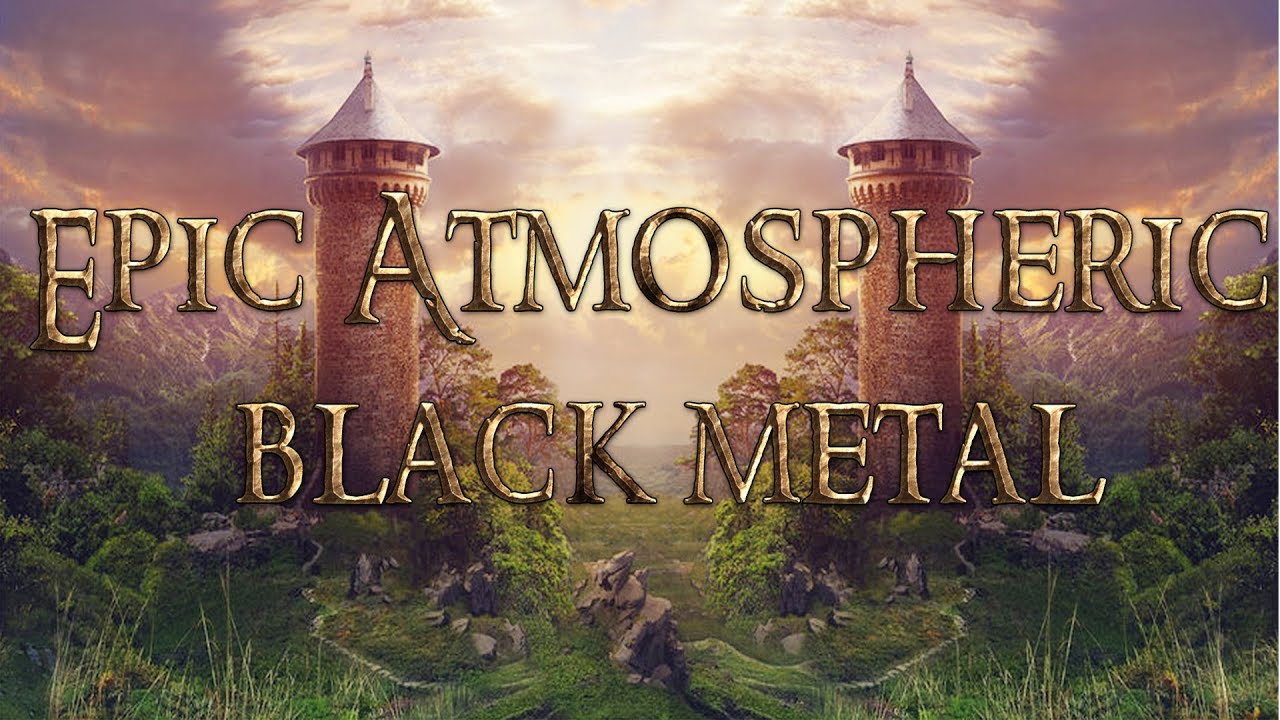 ATMOSPHERIC Black Metal compilation vol.9 - YouTube