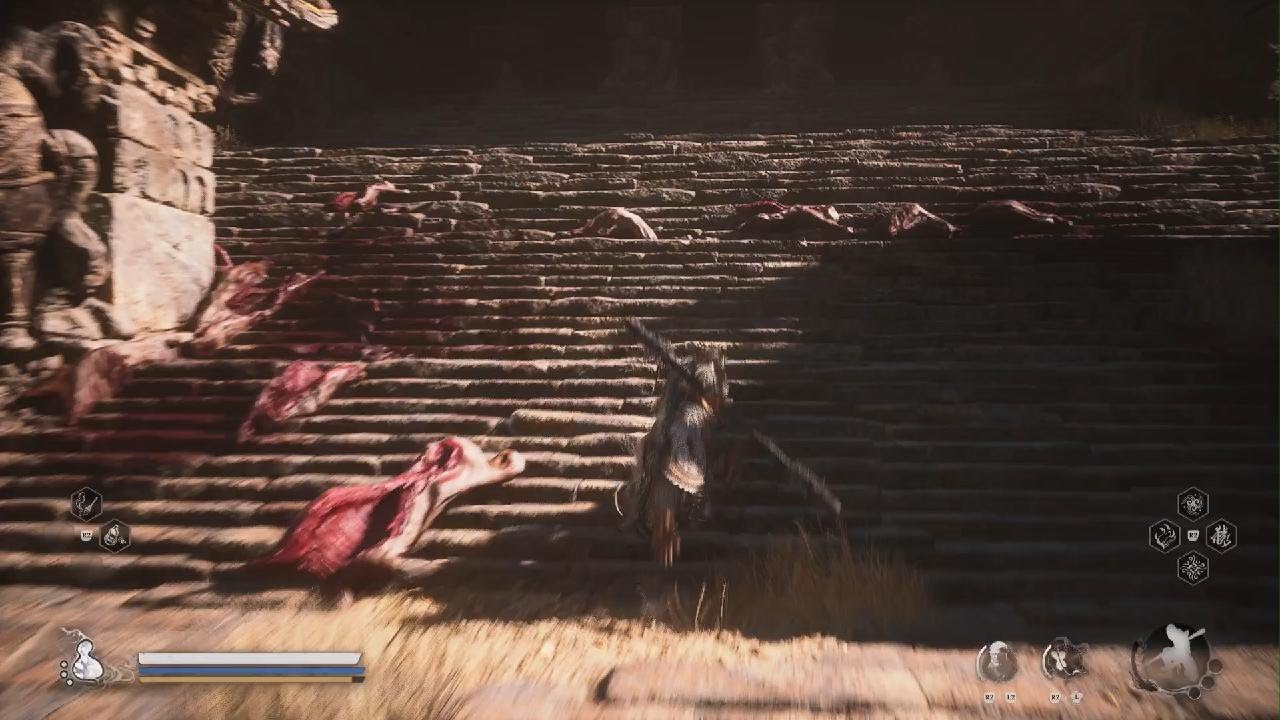 Black Myth: Wukong - Tiger Relic location - YouTube