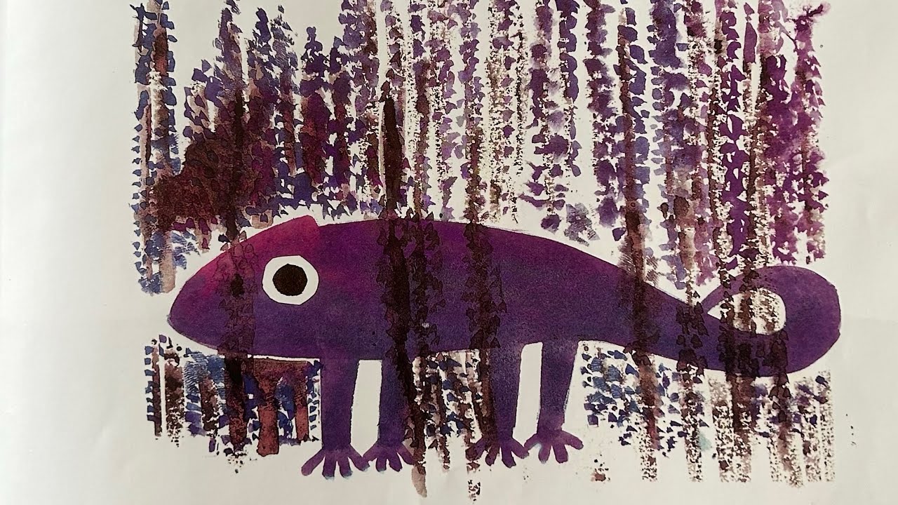 📖KIDS BOOK| A COLOR OF HIS OWN BY LEO LIONNI🌈 - YouTube