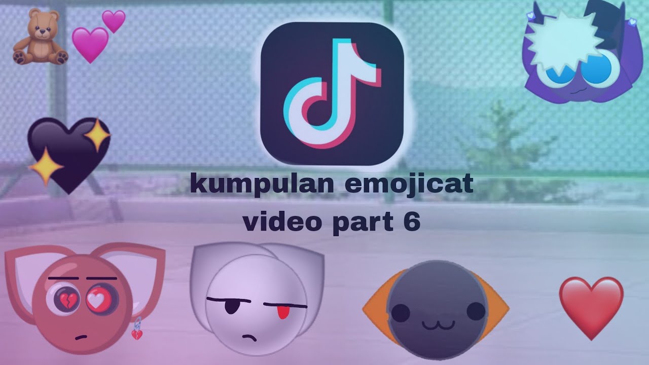 kumpulan emojicat video part 6 - YouTube