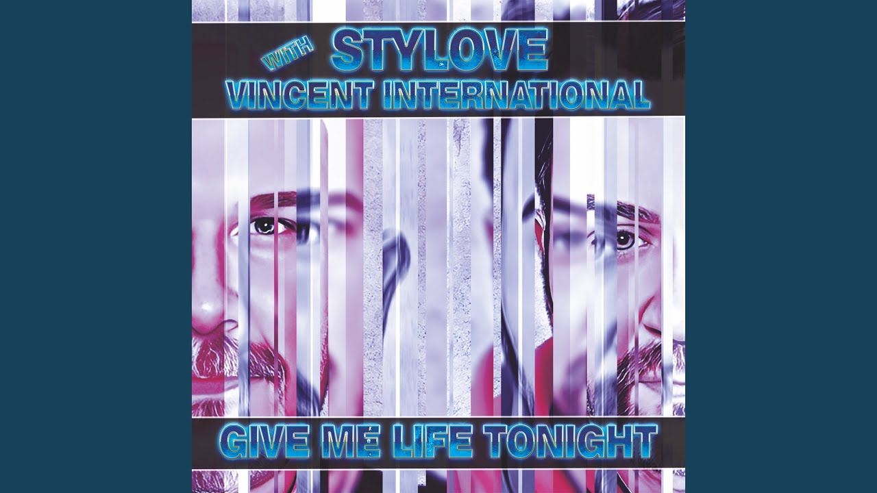 Give Me Life Tonight (Extended Mix) - YouTube