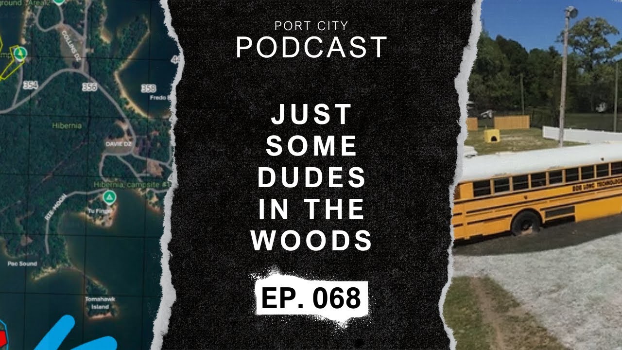 Our Favorite AOs (That We've Been to So Far) | EP. 068 | Port City Podcast - YouTube