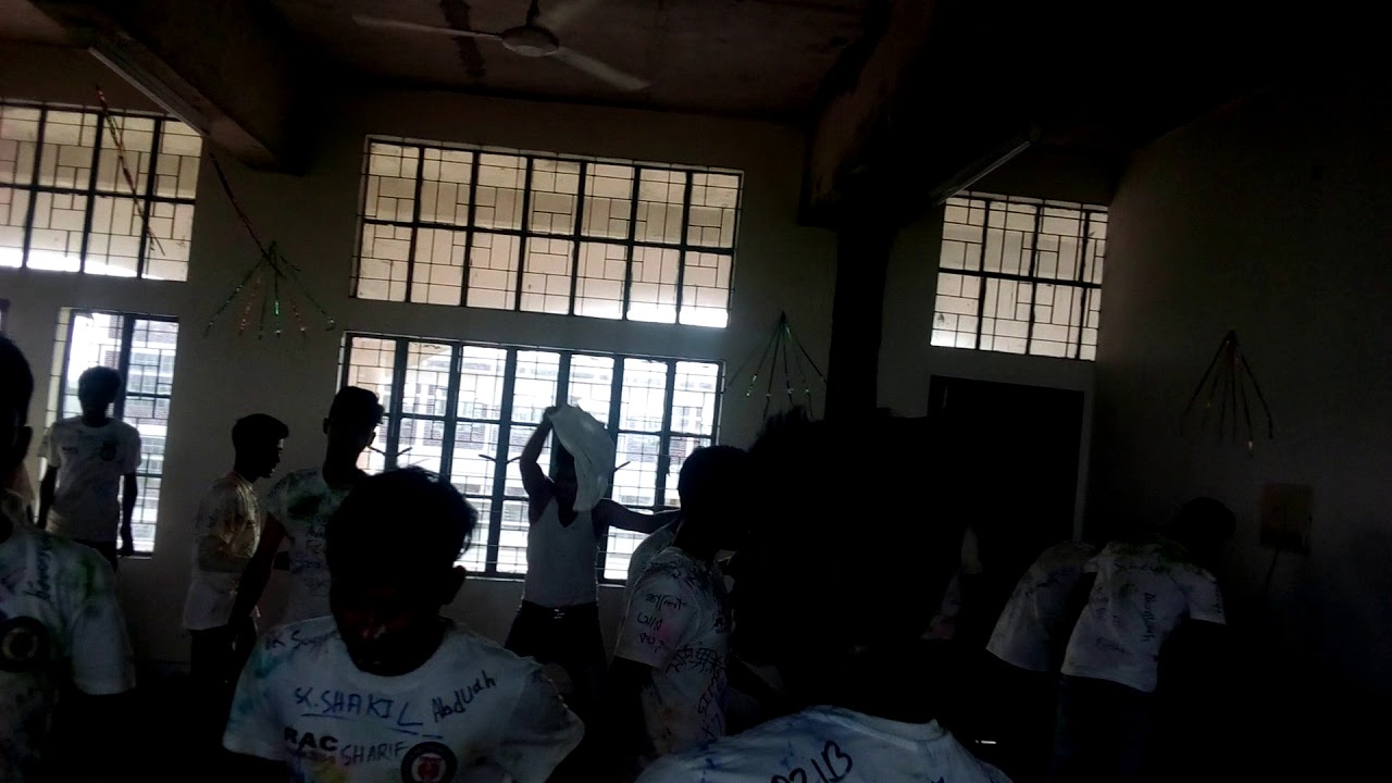 RAG _ DAY 2K18 ( Chandpur Polytechnic institute ) - YouTube