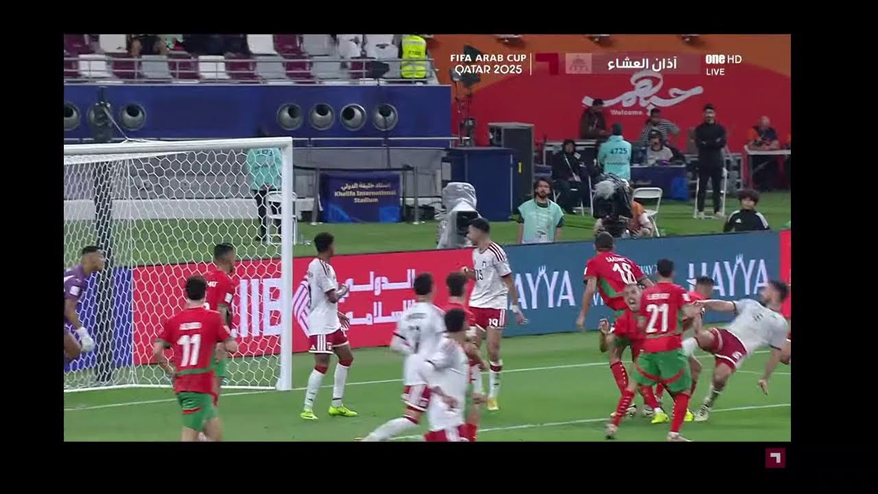 UAE VS MAROCO LIVE STREAM - YouTube