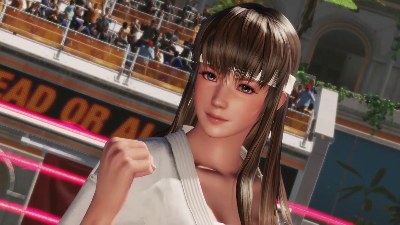 Dead or Alive 6 Core Fighters - Xbox One Gameplay - YouTube