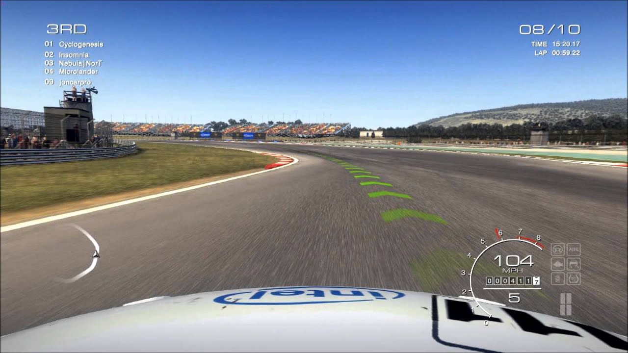 NRL - GRID Autosport - WTCC - S2 - Split 2 - R.8 - Turkey (Highlights ...