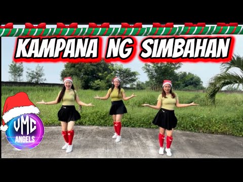 KAMPANA NG SIMBAHAN / DJ Keith Remix / Christmas Song Remix / Christmas ...