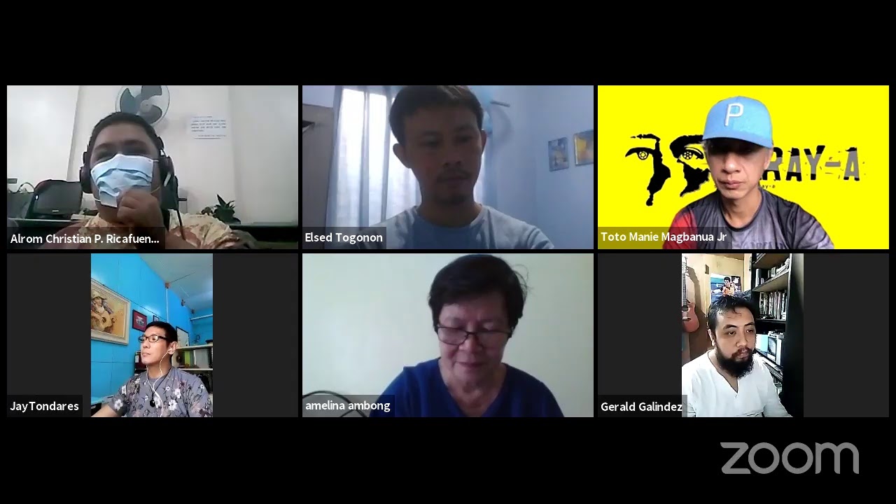 Manggad Sang Banwa: Grand eBook launch by Kasingkasing Press - YouTube