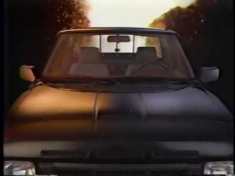 Nissan - Hardbody 4x4  (1986)