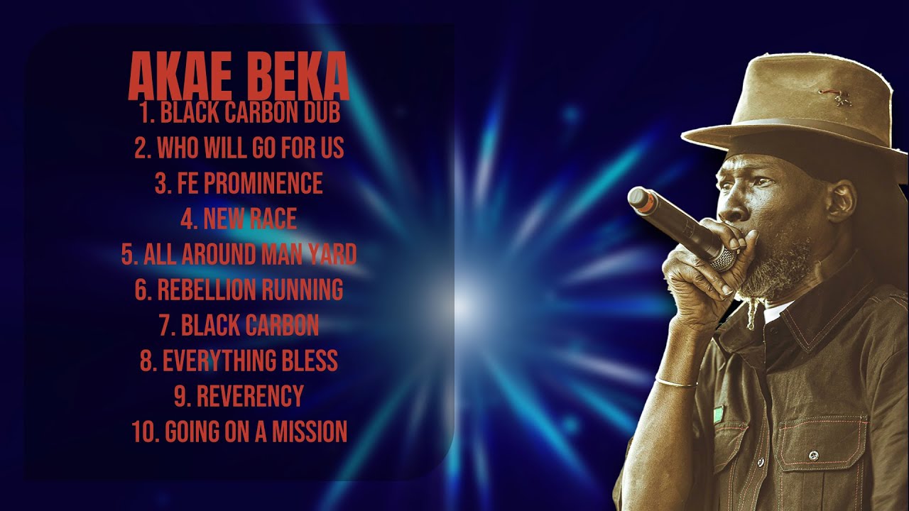 Akae Beka-Music hits review roundup for 2024-Bestselling Hits ...