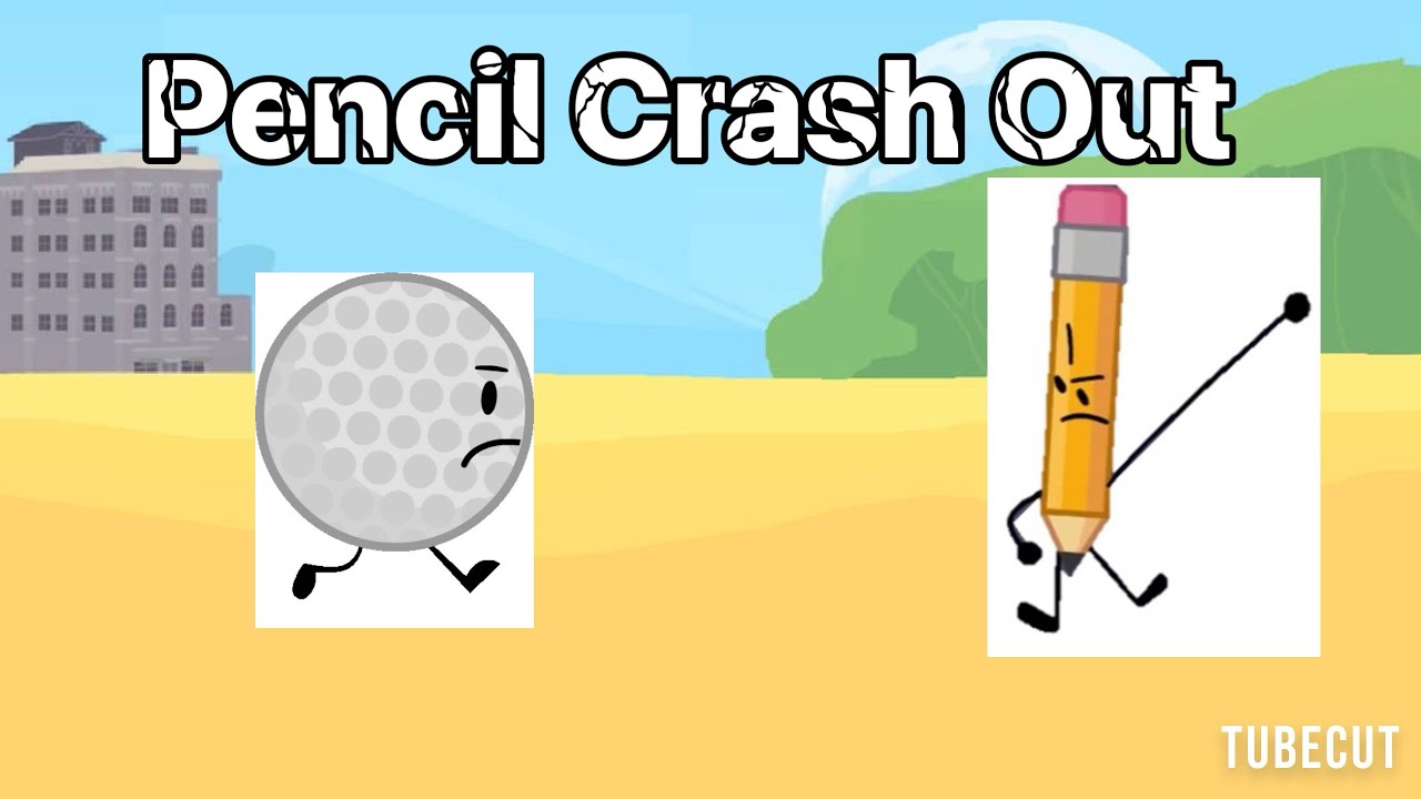 TPOT 15 Pencil Crash Out - YouTube