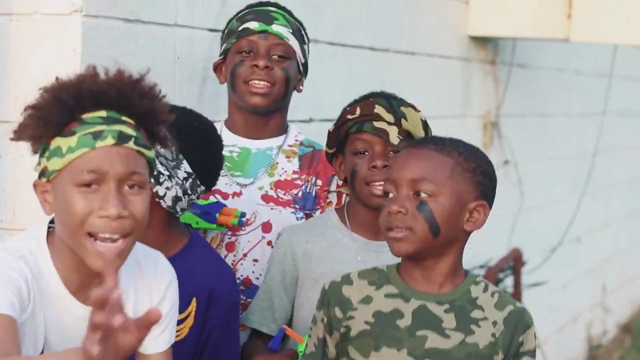 (Official Video) Hunger Game - YSK Lil William ft Trigga Kay - YouTube
