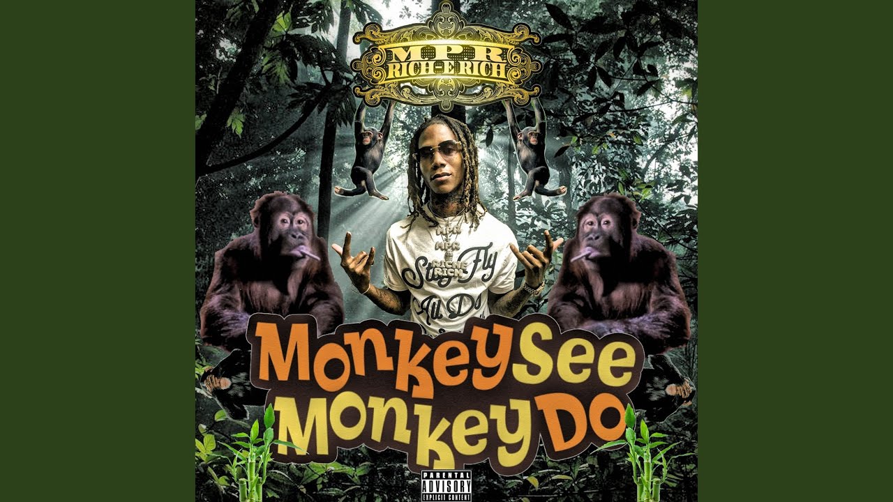 Monkey See Monkey Do - YouTube