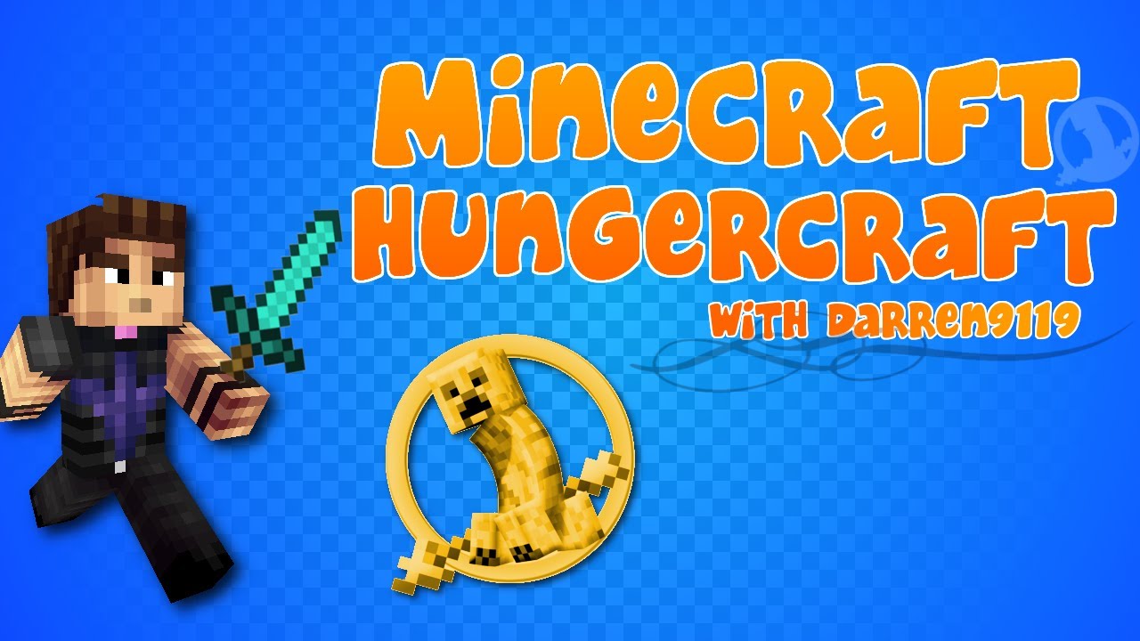 HUNGER CRAFT! "THX BRO" (Ep.10) HD - YouTube