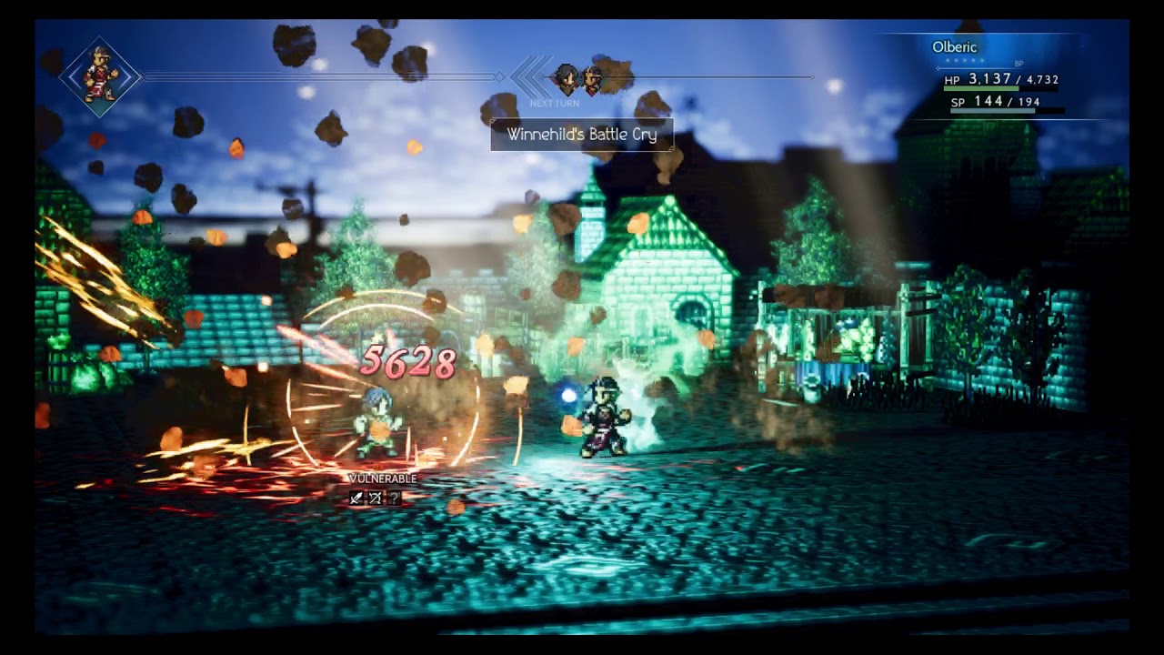 Octopath Traveler (Switch) - Part 87: The Merchants' Fair (Tressa ...