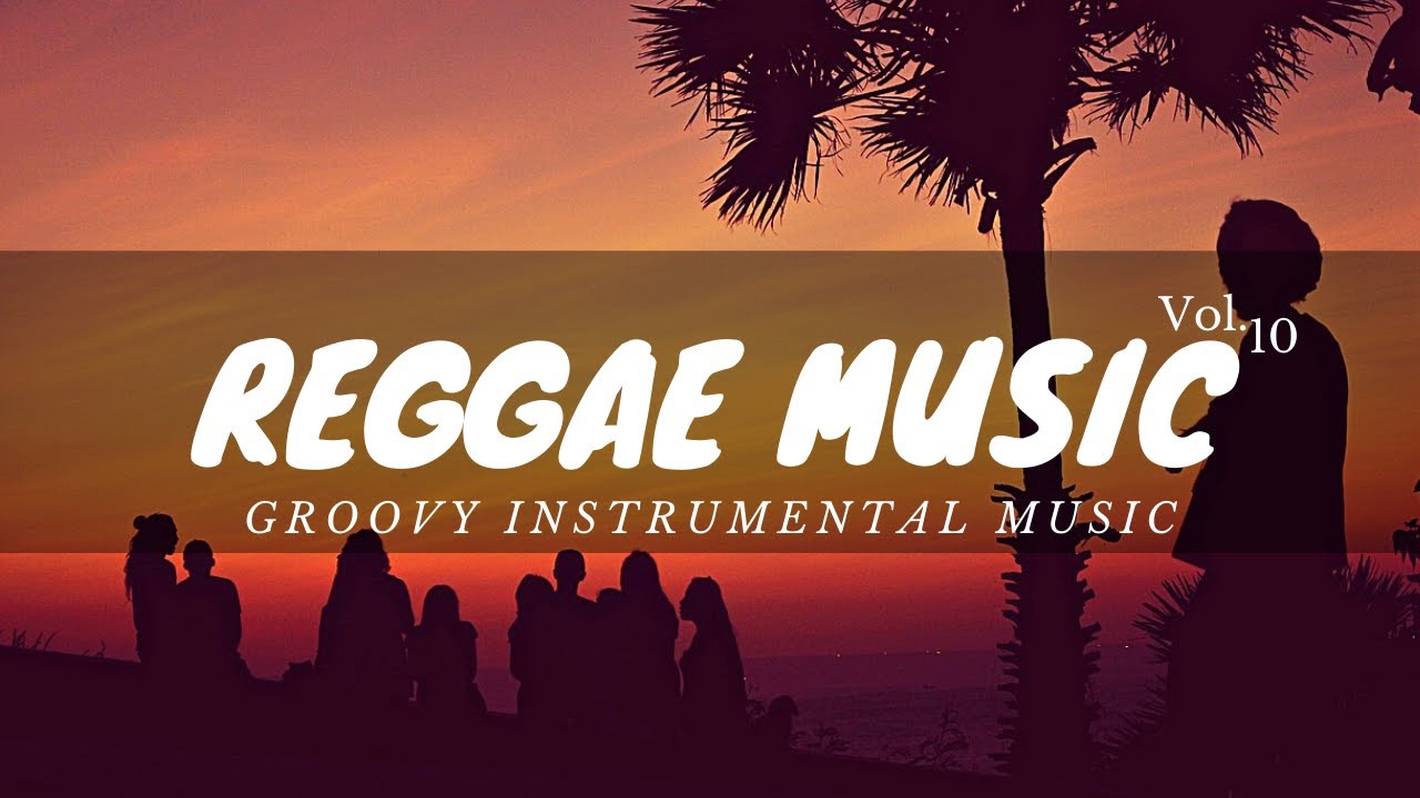 Reggae Music | groovy instrumental background music - YouTube