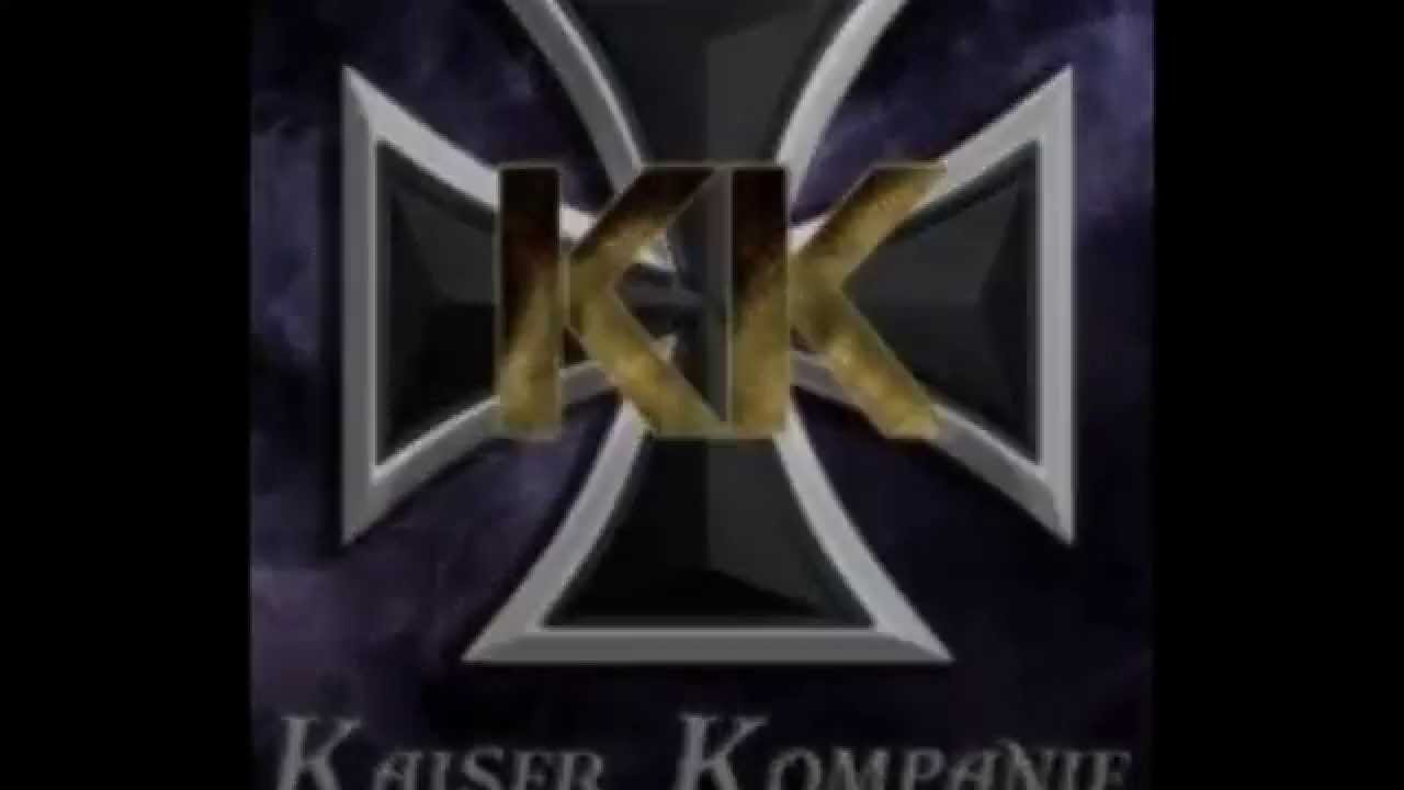 Kaiser Kompanie [KK] - A Verdun PC Game Clan - YouTube