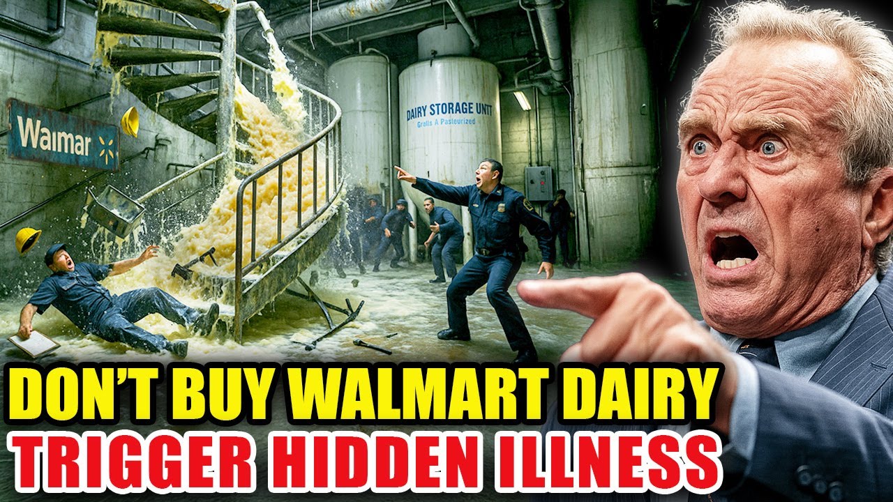 Footage From Walmart Reveals The Aftermath Nobody Expected Behind 10 ...