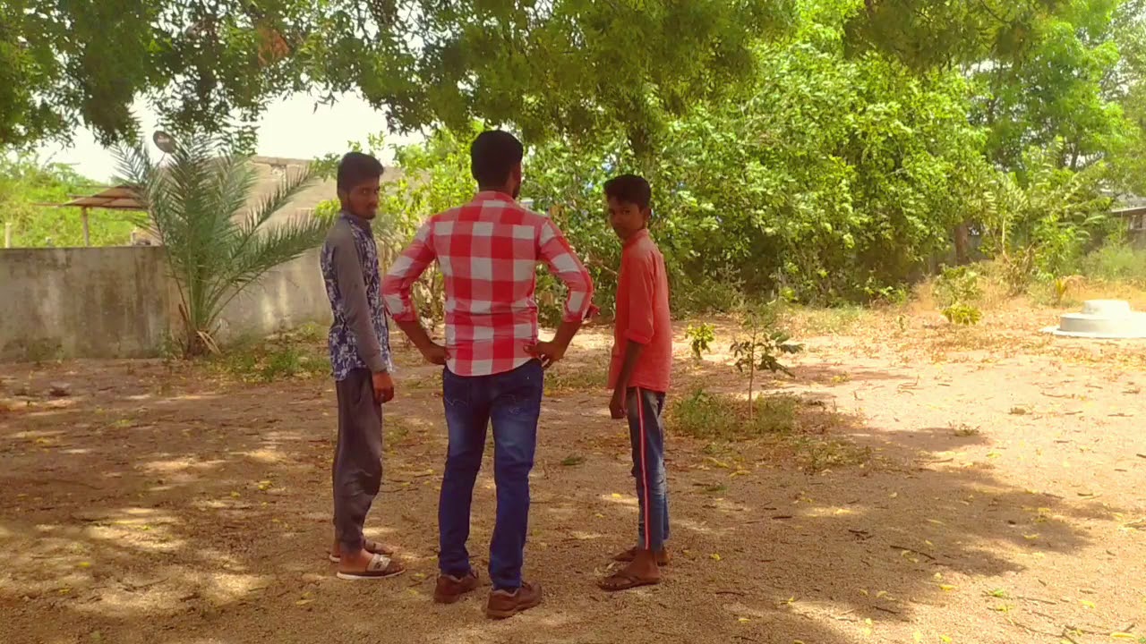 Athadu movie dialogue cover by Abhi - YouTube