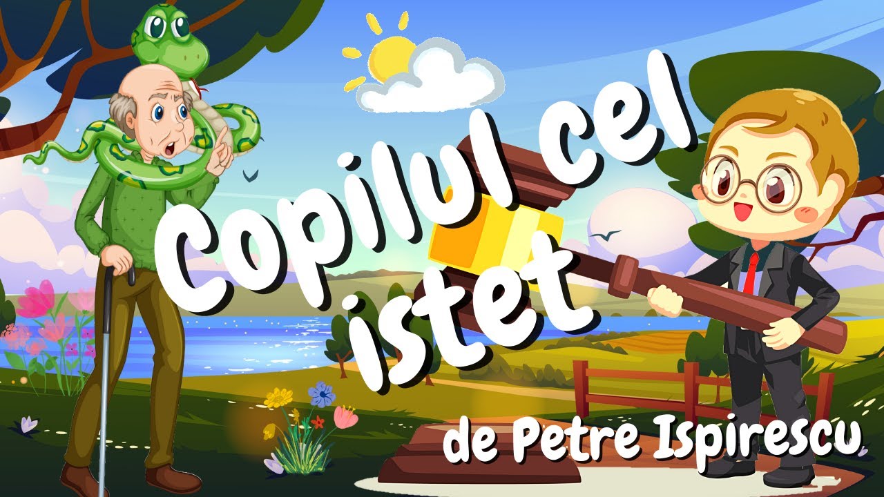 🧒 Copilul cel istet | Basme | Povesti audio | Povesti nemuritoare 🧒 ...