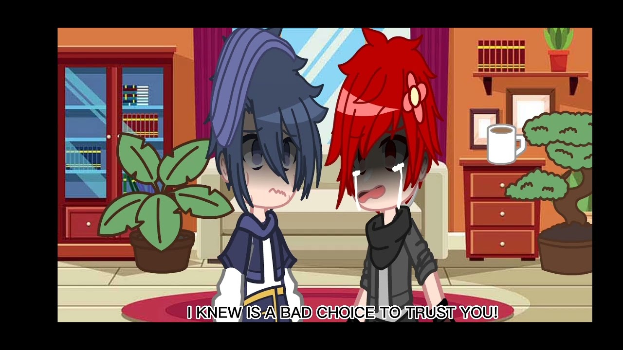 So look what you done//Xavier and Julian angst?//My au - YouTube