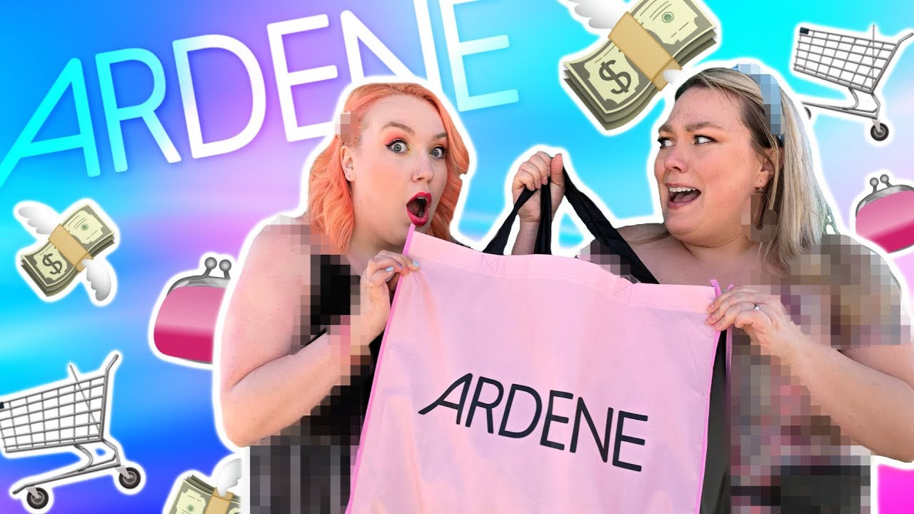 DÉFI Look complet pour 100$ au ARDÈNE | 2FILLESORDINAIRES - YouTube