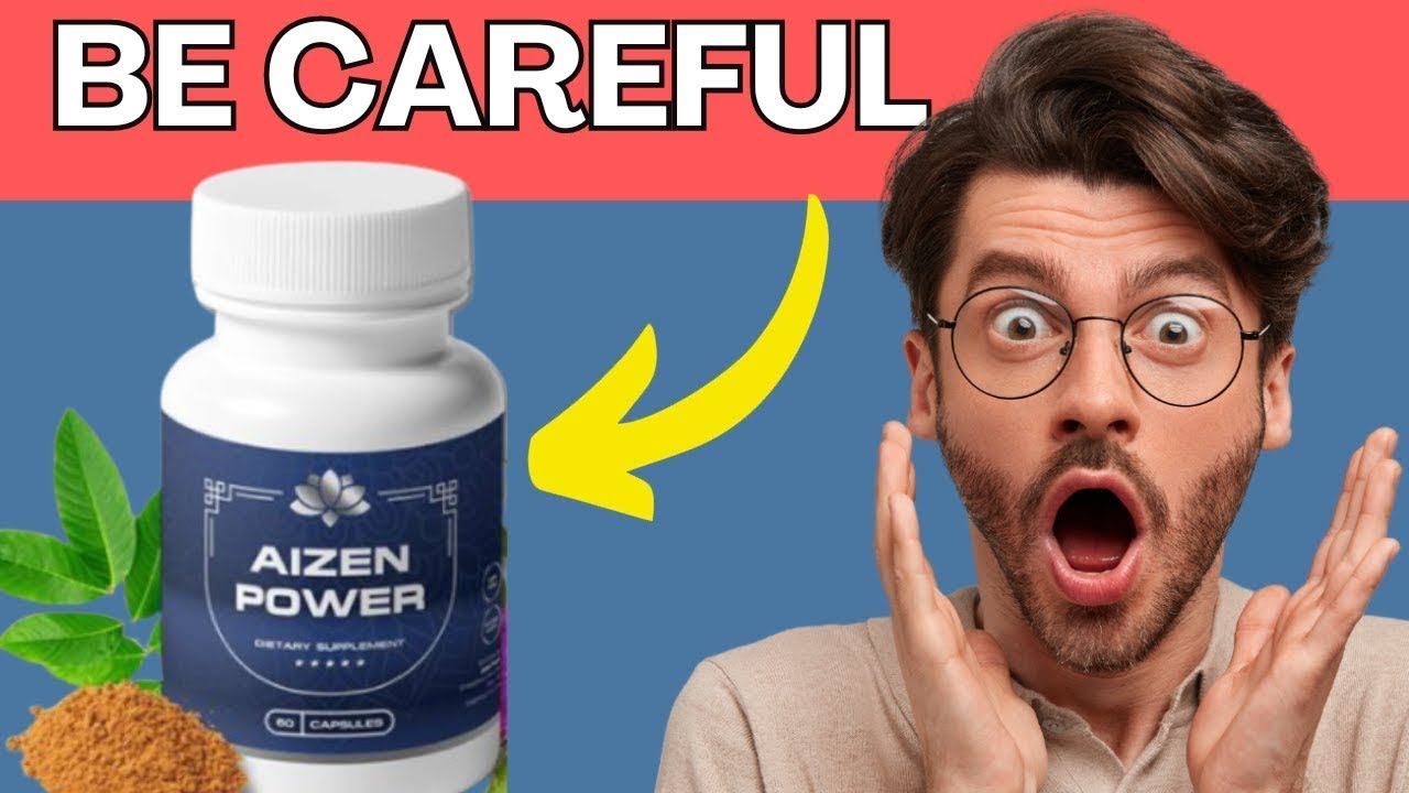 Aizen Power Reviews Capsules Side Effects (Official Website Walmart ...