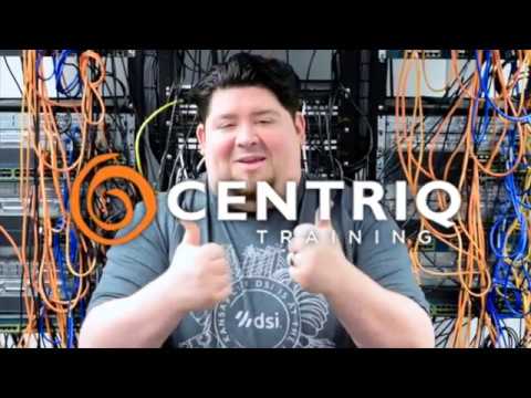 Centriq Training | From Sales Rep to Developer - YouTube
