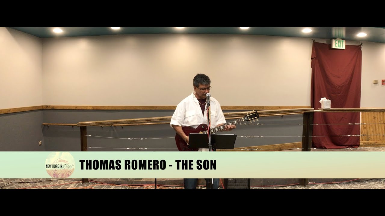 Thomas Romero - The Son - YouTube