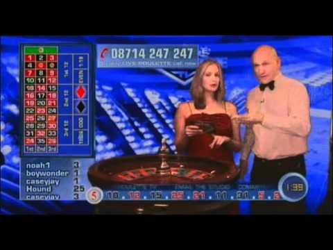 SuperCasino - Chris' Handstand