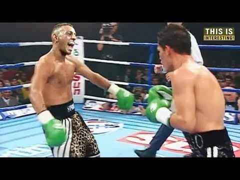 Prince! The most positive boxer of the 19th century - YouTube