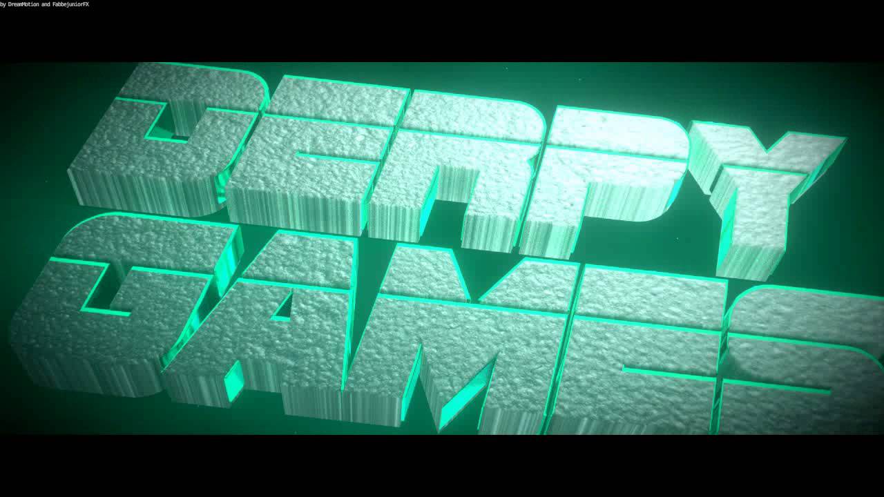 Derpy Games Intro - YouTube