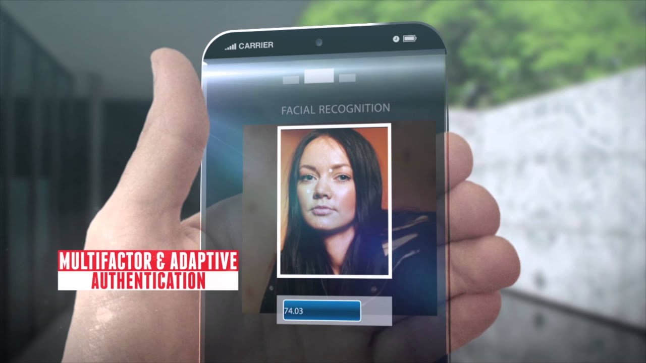 Infosys Finacle Mobile Banking - Simple, Secure, Future -Ready - YouTube