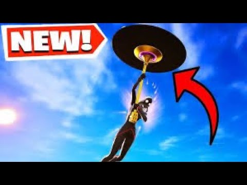 Unlocking the Secret Chapter 2 Remix Glider in Fortnite! - YouTube