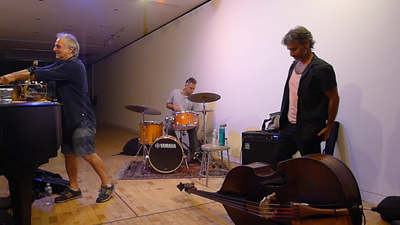 Avram Fefer/Adam Lane/Vijay Anderson @ happylucky no.1 8/17/18 - YouTube