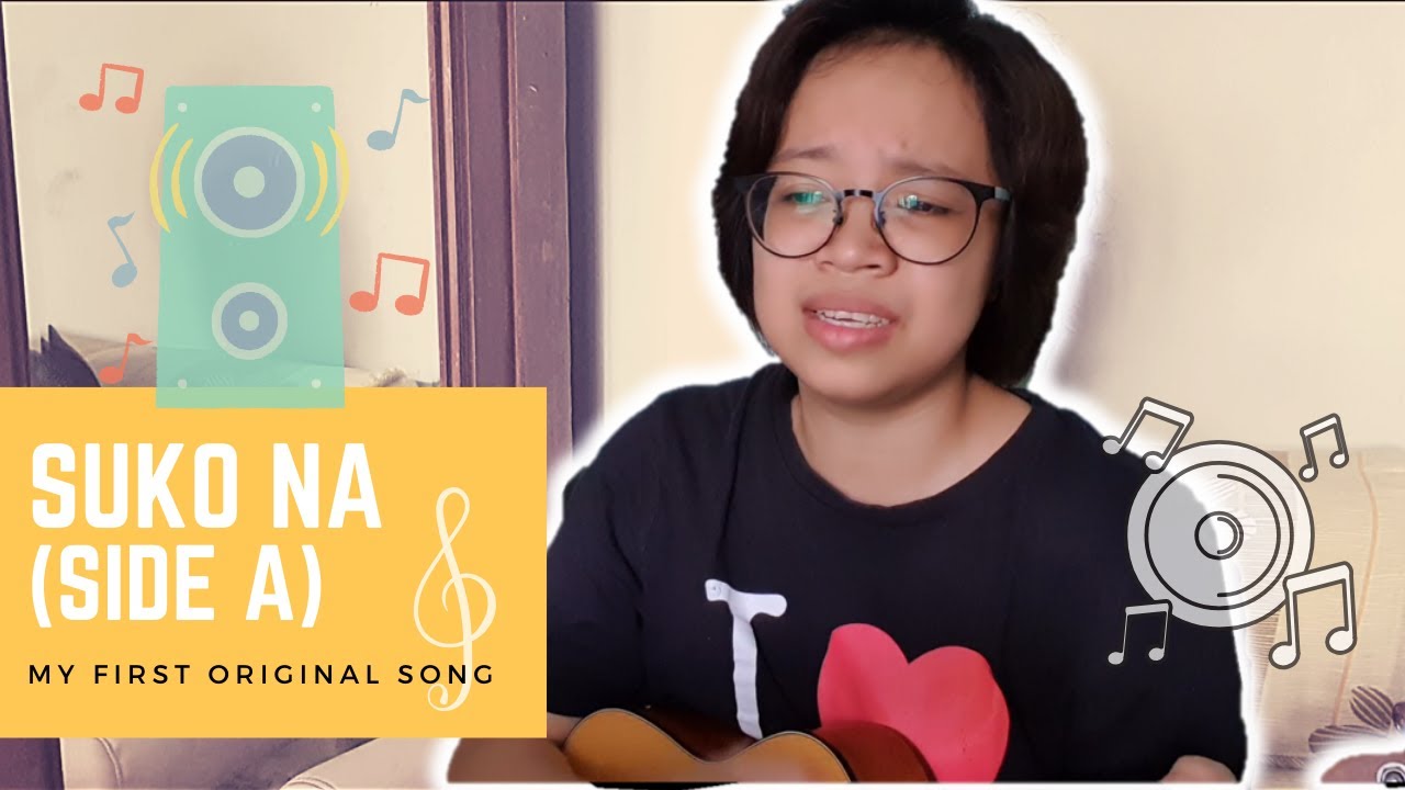 SUKO NA (SIDE A) ǀ ORIGINAL SONG ǀ EASY UKULELE - YouTube