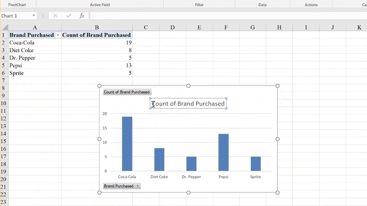 BAB210 Bar chart - YouTube