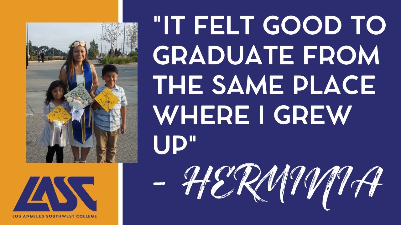 Graduate College In Your Community! - YouTube